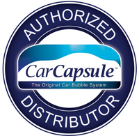 CarCapsule Outdoor Storage System